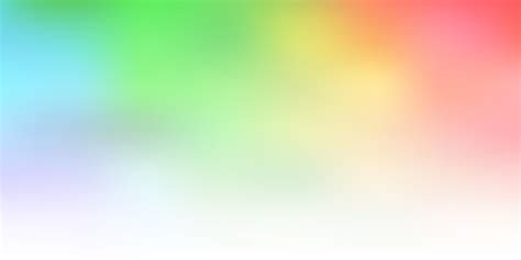 Light Multicolor Vector Blurred Template 2834607 Vector Art At Vecteezy