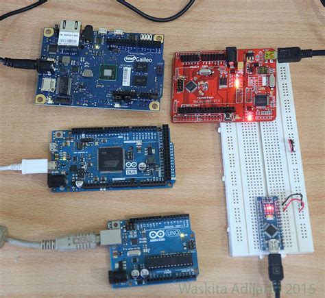 Perbandingan Kecepatan Io Digital Pada Arduino Elektrologi