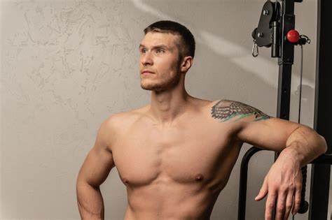 Premium Photo Passion Pack Chest Closeup Lovers Sexual Belly Romantic