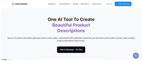 10 Best Ai Product Description Generator Tools In 2025