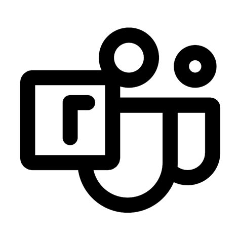 Microsoft Teams Vector Svg Icon Svg Repo