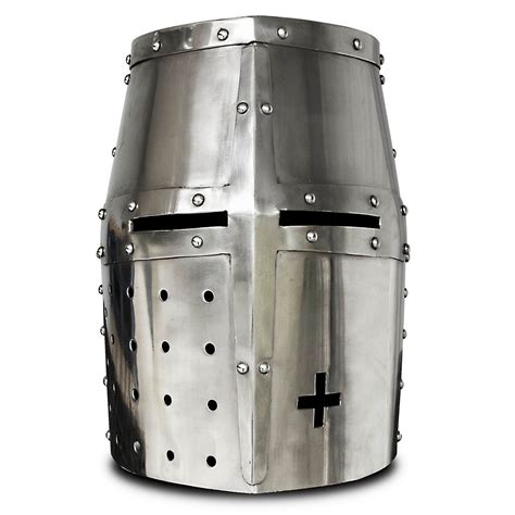 Crusader Helmet By Windlass Museum Replicas Ltd