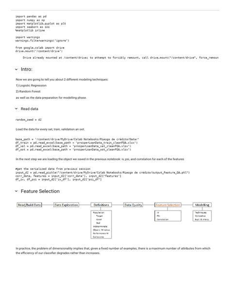 3modelingipynb Colaboratory Pdf Logistic Regression P Value