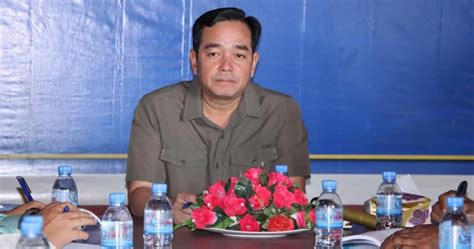 អភិបាលខេត្តកំពង់ចាម ជំរុញឲ្យសេវាករ ពន្លឿនការងារដើម្បីការផ្គត់ផ្គង់ទឹកស្អាត