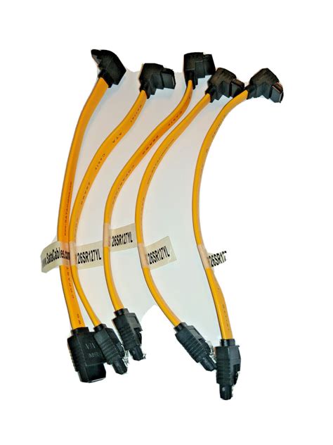 Short Sata Data Cable