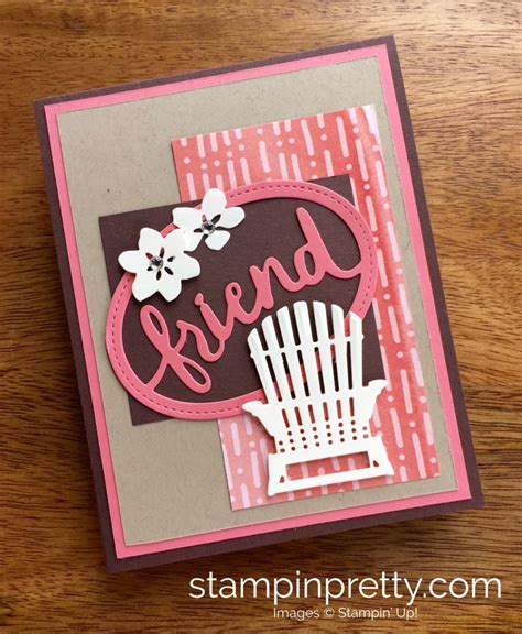 Seasonal Layers Thinlits Dies Retirement Card