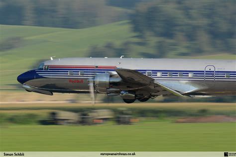 February 15 Douglas Dc 6 First Flight — European Airshows