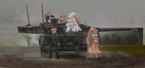 Tank Danbooru