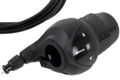 Манетка планетарная - Shimano SL-C6000 Nexus (8 скоростей) купить в ...