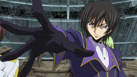 The Ending Was Decided Beforehand Code Geass Almost Abandoned Its Heartbreaking Ending But