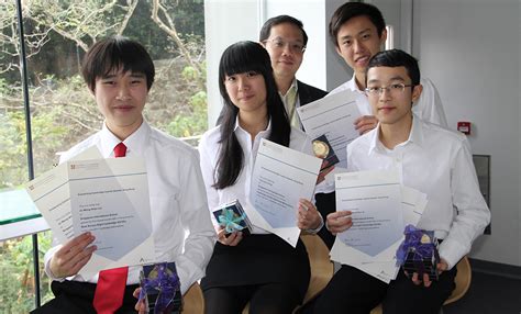 History Singapore International School Hong Kong