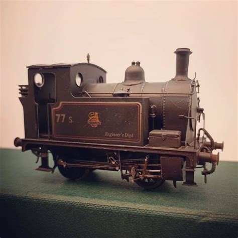 Smallest 4mm Kits For Br Locos Steam And Other Modelling Questions Help And Tips Rmweb