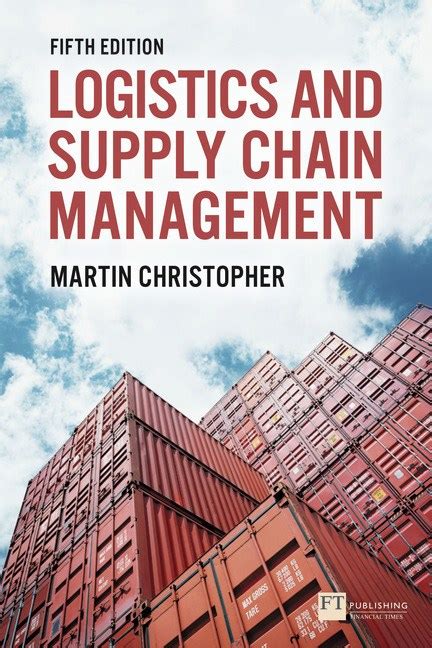 Logistics And Supply Chain Management 5th Edition Informit