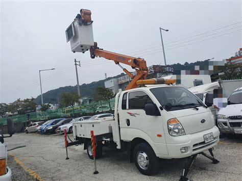 동해고소작업차