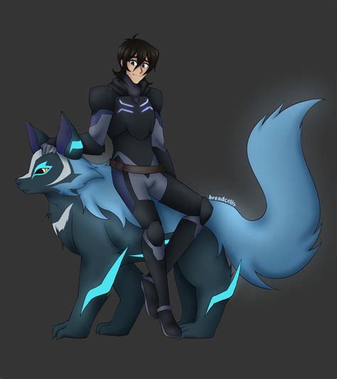 Voltron Legendary Defender Bom Keith And Kosmo By Profanitydraws On