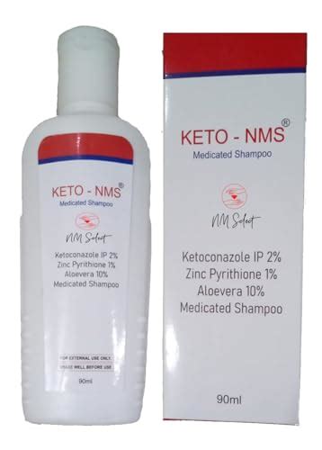 Keto Conazole Anti Dandruff Shampoo Treats The Underlying Infection