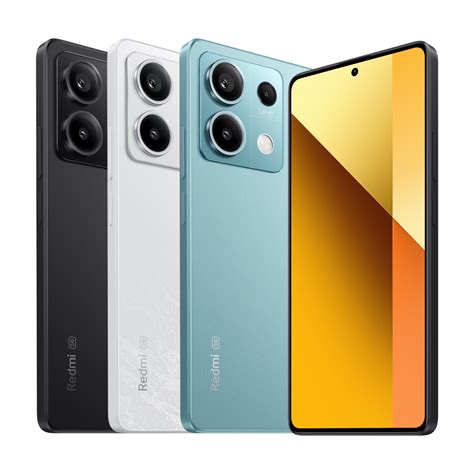 Redmi Note 13 5g 256gb8gb Liberado Versión Global Xiaomi