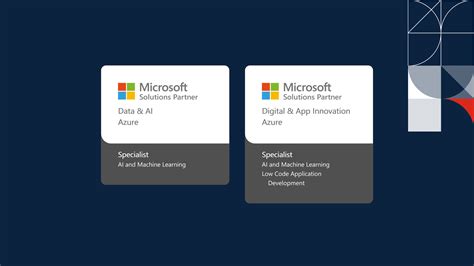 Microsoft Specialization Achievement Bip Xtech