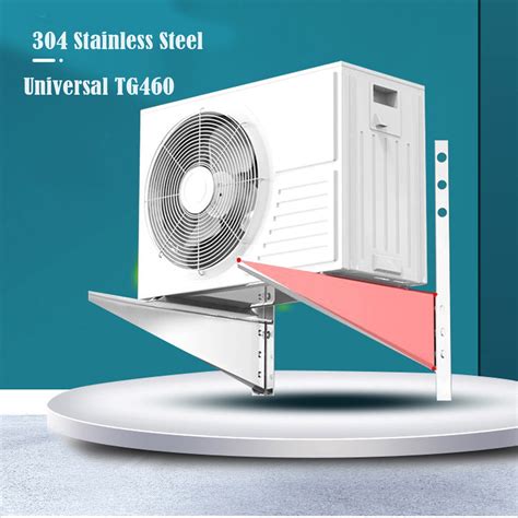 Aircon Bracket Split Type Window Type Aircon Support Bracket Heavy Duty