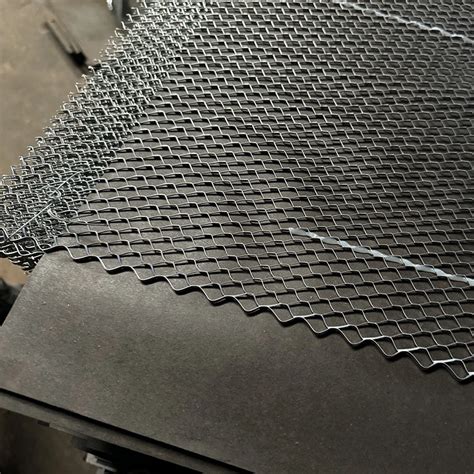 Galvanization Expanded Metal Lath Paper Back Flat Diamond Mesh Lath