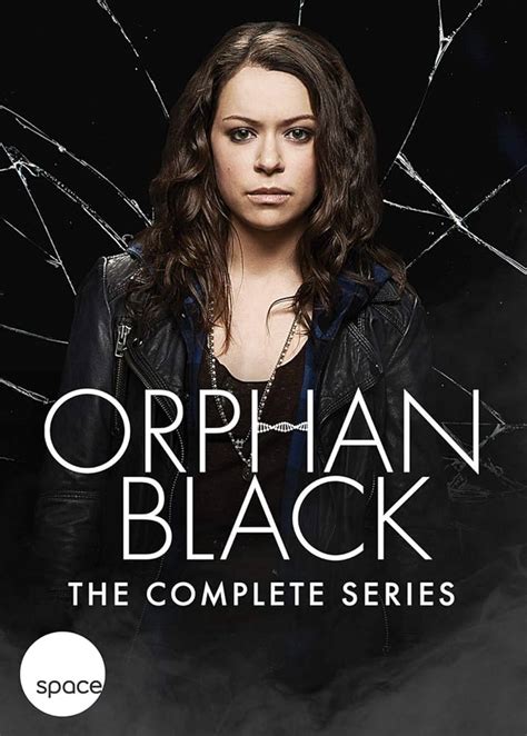 Orphan Black Sesong 1 Plakat