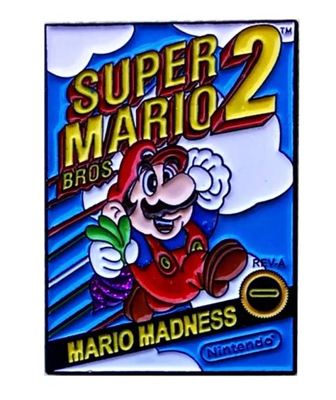 Épinglé Par Jakovo Mtz Sur Super Mario Bros 2 Jeux Video Super Mario