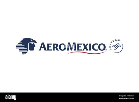 Aeromexico Logo Cut Out Stock Images And Pictures Alamy