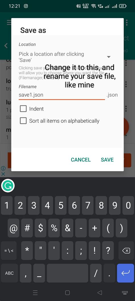 Android Save File Edit Dec 2022 Part22 Rtalesofandrogyny