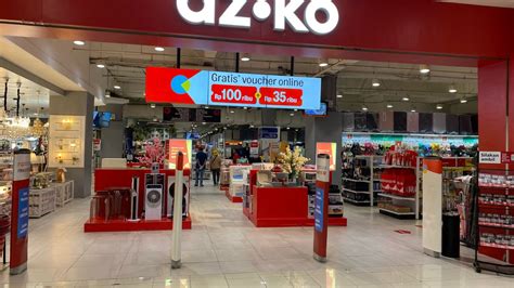 Perkenalkan Identitas Baru Azko Gelar Azko Day Di Surabaya Warta