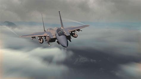 Indonesia Acquires 24 F 15ex Fighter Jets From Boeing