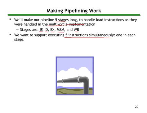 ch 5 pipelining computer architecture and organization ppt