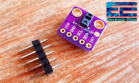 Max30100 Pulse Oximeter Arduino Code Circuit And Programming