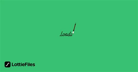 Free Loading Animation By 何芸菲 Lottiefiles