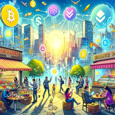 Revolutionizing Everyday Transactions Binance Pays Ach Integration Transforms Crypto Into