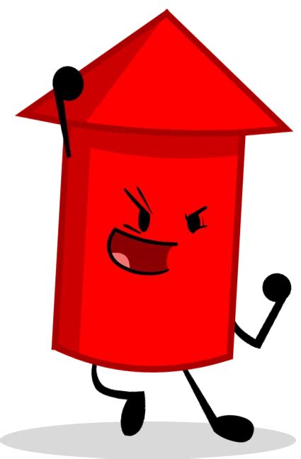 Firework Object Redundancy Loathsome Characters Wiki