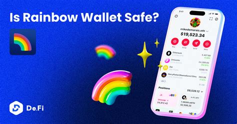 is rainbow wallet safe crypto wallet review