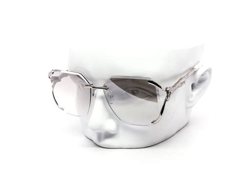 12 Pack Semi Rimless Oversized Octagonal Gradient Sunglasses Wholesal