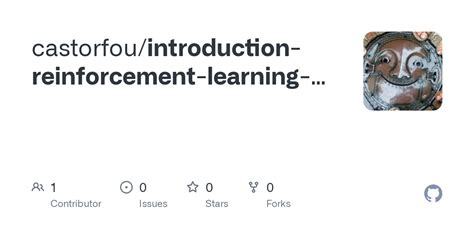 Github Castorfou Introduction Reinforcement Learning David Silver