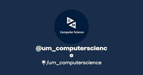 Umcomputerscience Instagram Linktree
