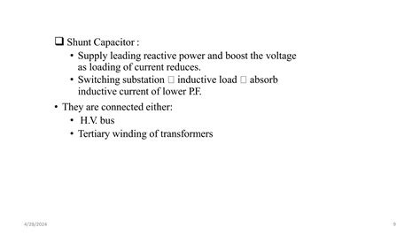 Frequency Control And Voltage Controlpptx