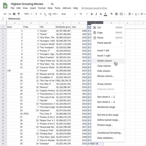 Google Sheets Cleaning Data Google News Initiative