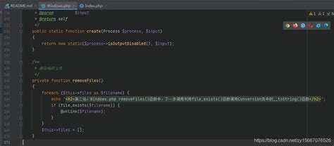 从0到1ctfer成长之路 第三章 反序列化漏洞 Thinkphp51反序列化良心详细讲解 第三章 Web进阶 Thinkphp反序列化利用链 Csdn博客