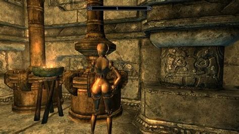 Dwarven Modular Automaton Automated Npcs Armor And Clothing Loverslab