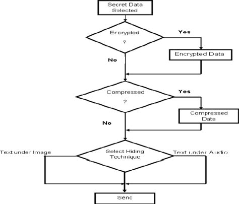 figure 1 from rsa cryptography and gzip steganography techniques for