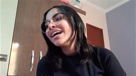 Olhos Castanhos Cover Geovanna Jainy Youtube