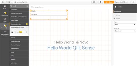 Solved Qlik Sense Variables Qlik Community 1616749