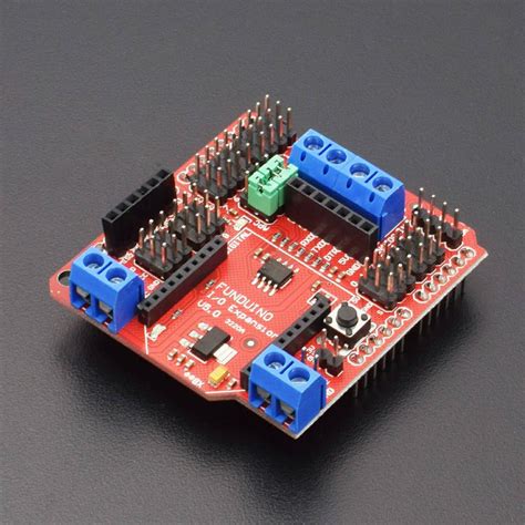 Funduino Sensor Shield Expansion Board V5 Bluetooth Rees52