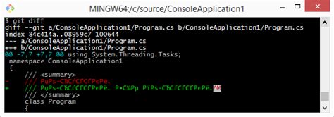кодировка Как настроить Git для Utf 8 Bom без изменения кодировки