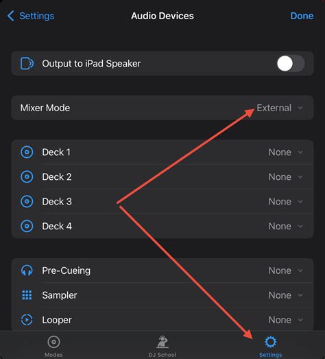 Enable External Mode And Keep Crossfader Suggestions Algoriddim Community Forums