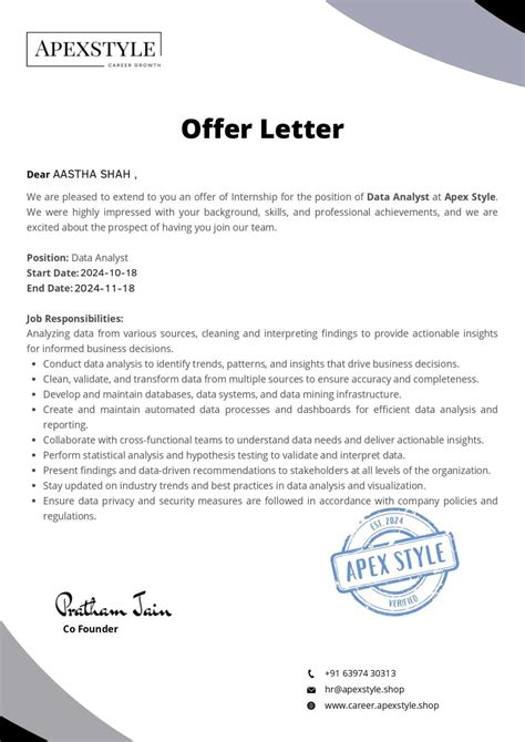 Dataanalyst Internship Careergrowth Learningjourney Dataanalytics Grateful Newbeginnings